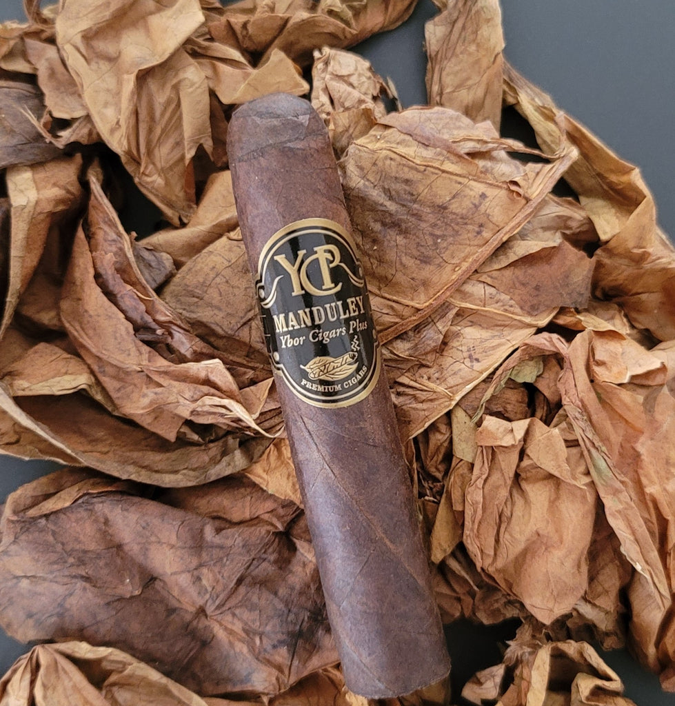 Cuban Tobacco Years Of Tradition – Ybor Cigars Plus