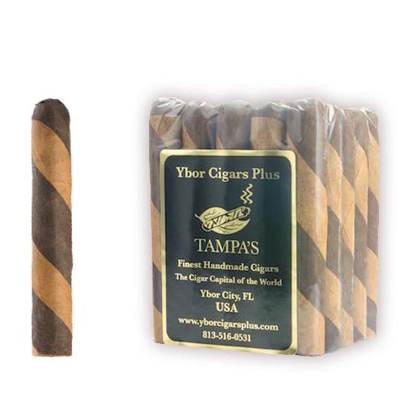 Robusto Two Colors 5x50 – Ybor Cigars Plus