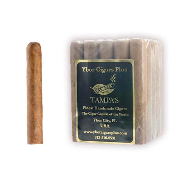 Double Robusto Medium 5x60 – Ybor Cigars Plus